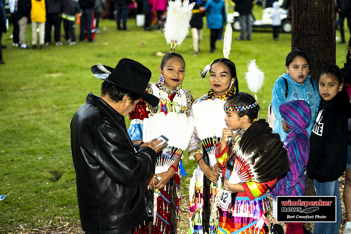 Paul First Nation Powwow - Windspeaker.com