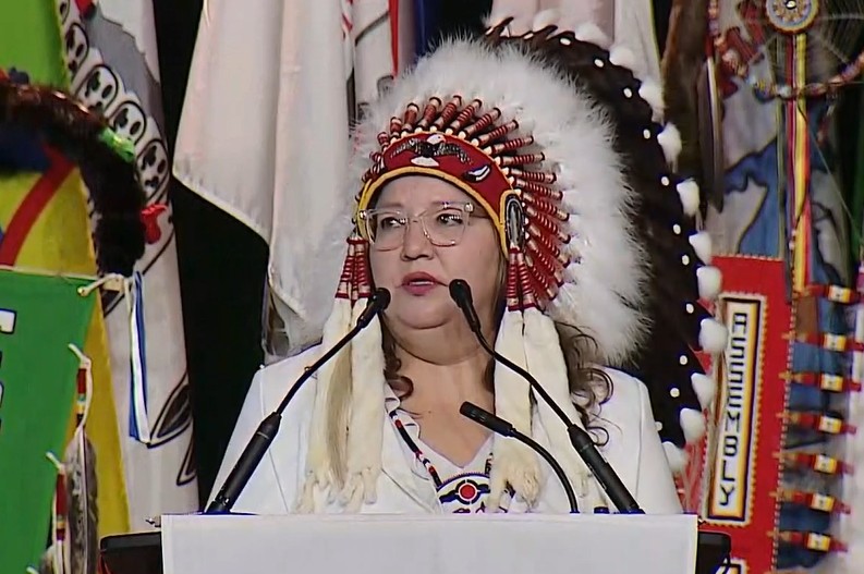 National Chief calls federal budget a missed opportunity for First ...