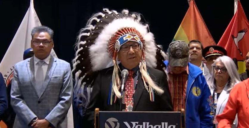 First Nations declare state of emergency on flow of illegal drugs ...