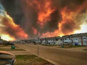 Wood Buffalo fire could reveal prime archeological sites - Windspeaker.com